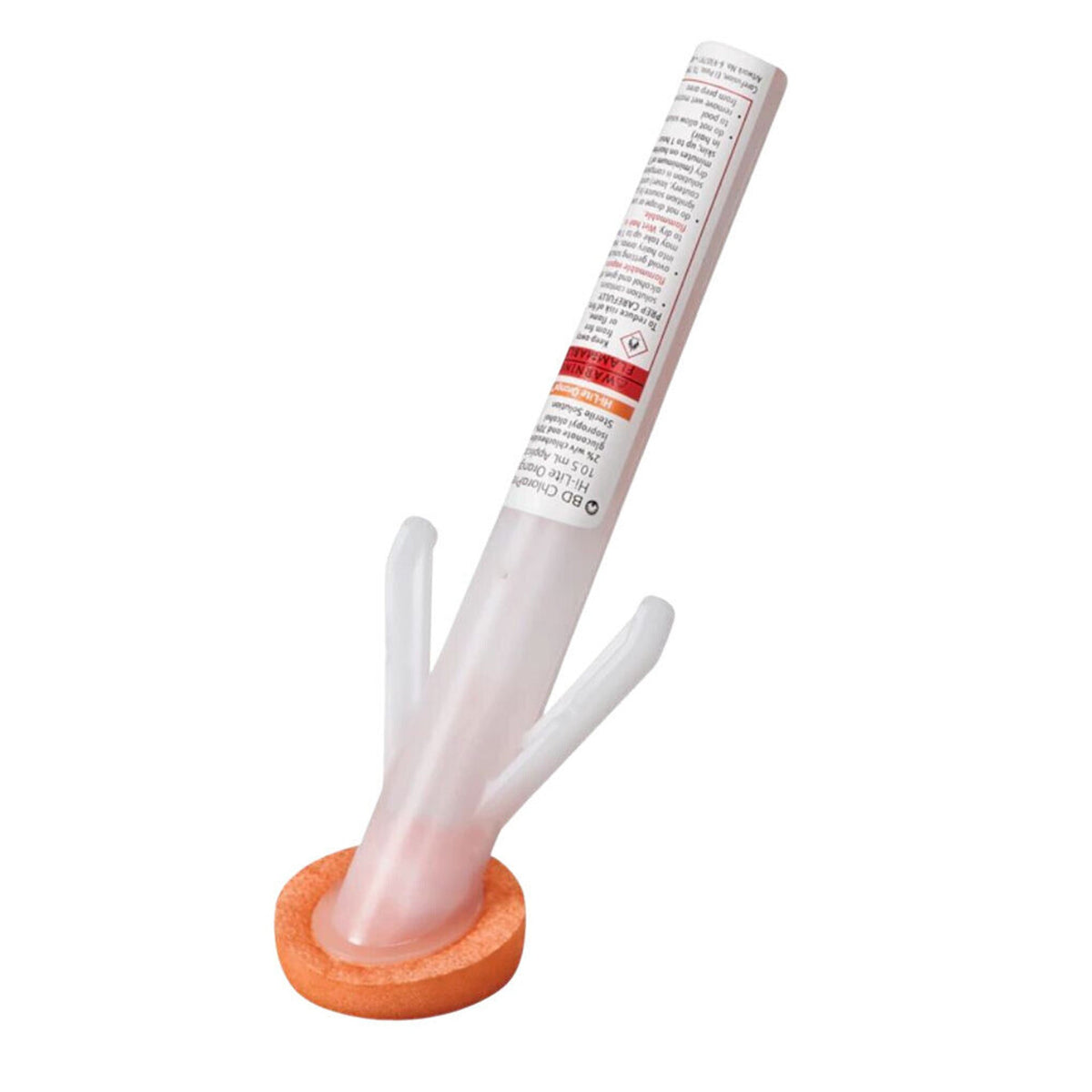 BD 930715 ChloraPrep Hi-Lite 10.5 mL Skin Prep Applicator – Better Life ...