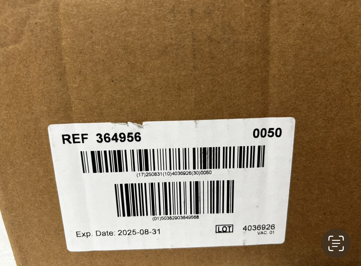 BD 364956 BD Urine Specimen Collection Kit case of 50 – Better Life Mart