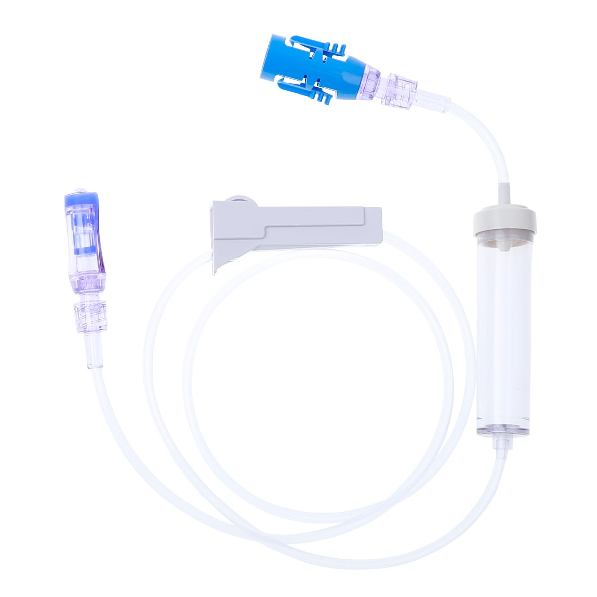 ICU Medical CL3020 Secondary IV Administration Set 50/cs – Better Life Mart