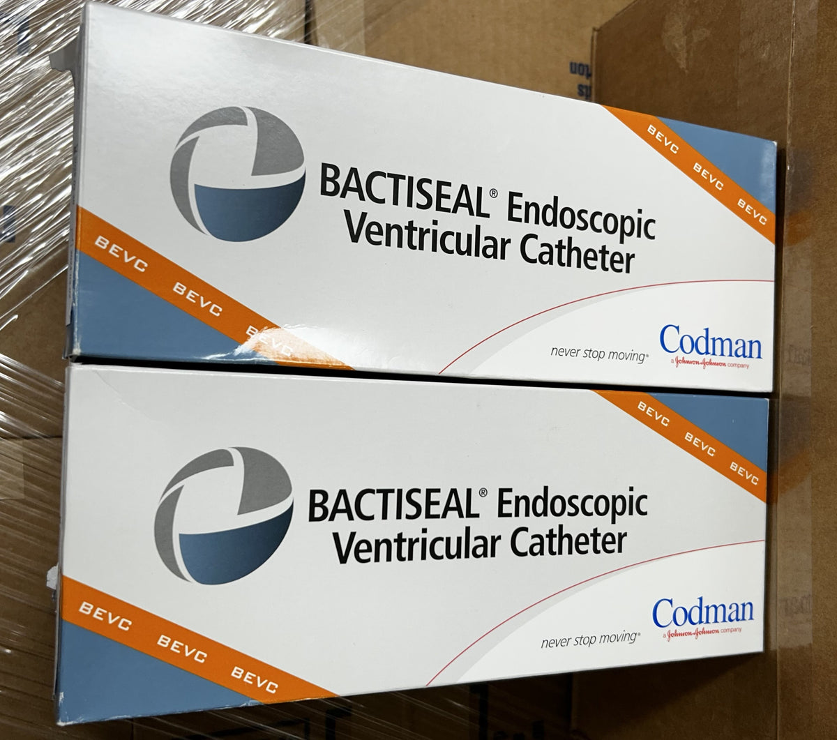 Codman 82-3087 Bactiseal Endoscopic Ventricular Catheter – Better Life Mart
