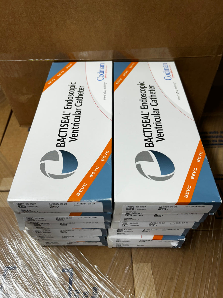 Codman 82-3087 Bactiseal Endoscopic Ventricular Catheter – Better Life Mart