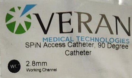 Veran INS-5911 SPIN Access Catheter, 90 Degree – Better Life Mart