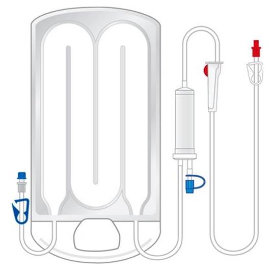 3M™ 24240 Ranger™ Fluid Warming Set Standard Flow 10/cs – Better Life Mart