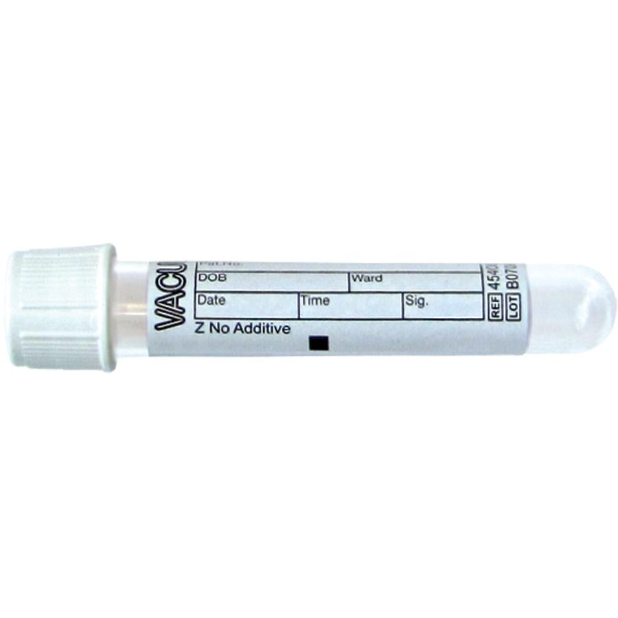 Greiner 454241 VACUETTE Blood Collection Tube 13 X 75mm 3mL – Better ...