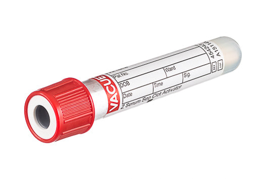 Greiner 454243P VACUETTE Blood Collection Tube 13 X 75, 2.5 mL – Better ...