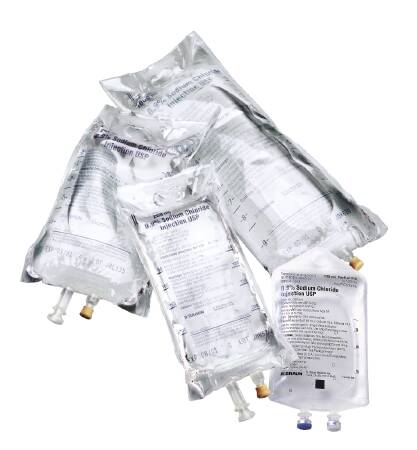 B. Braun L7301 Isolyte P Solution, 5% Dextrose, 500 mL 24/cs – Better ...