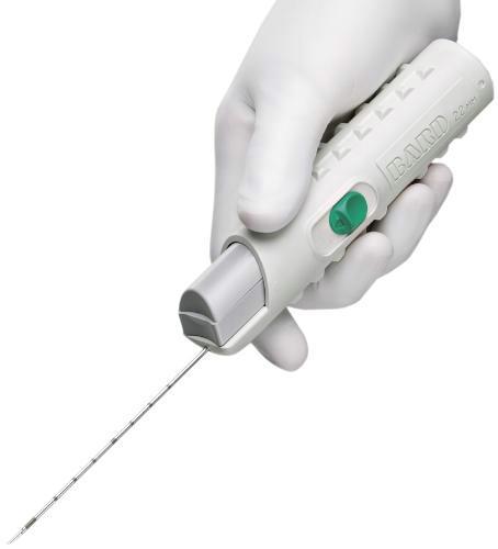 MC1825 Biopsy Instrument 18G x25cm, 22 mm Penetration Depth – Better ...