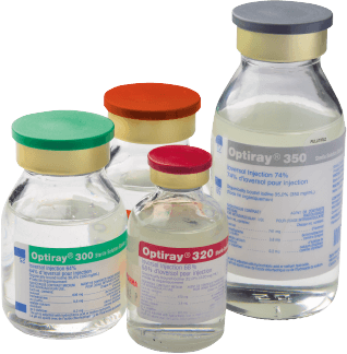 NDC 00019-1332-90 Optiray 300 Ioversol 64%, 300 mg / mL,125 mL – Better ...