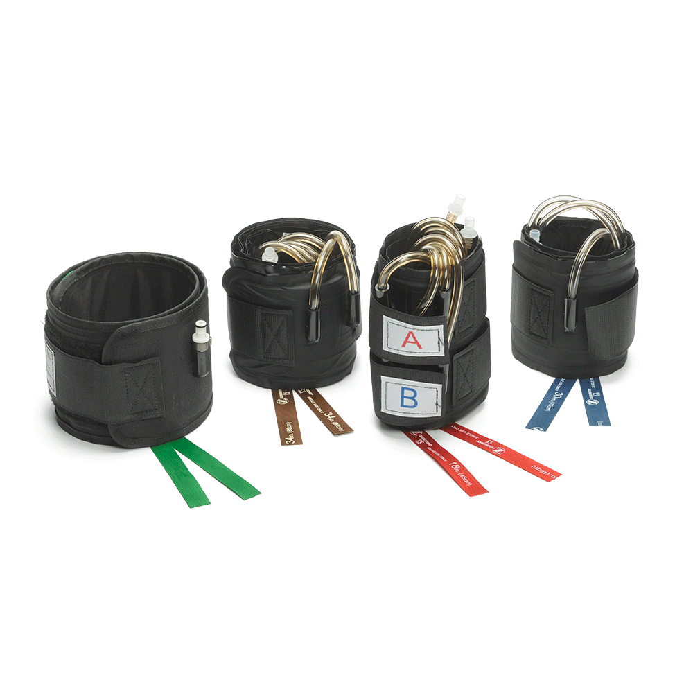 Zimmer 60745000300 Tourniquet Cuff Reusable Thigh Cuff Contour – Better ...