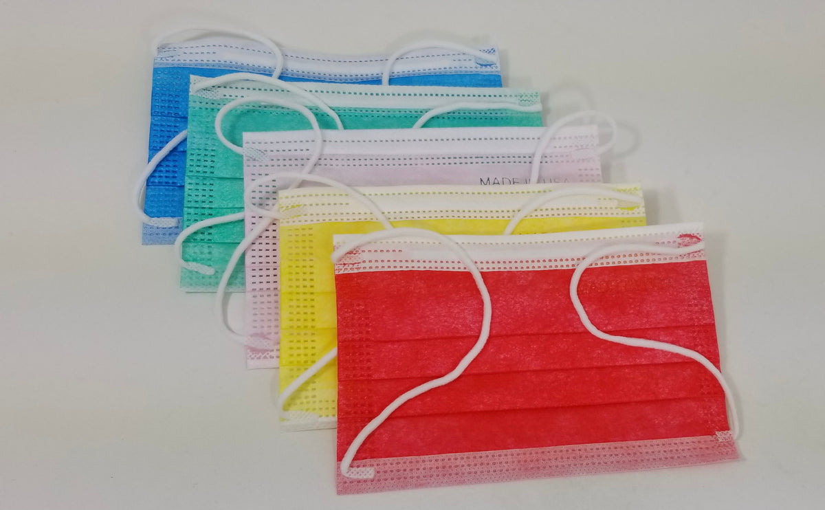 KID surgical mask Level 3,best kids masks for school, multicolor ...